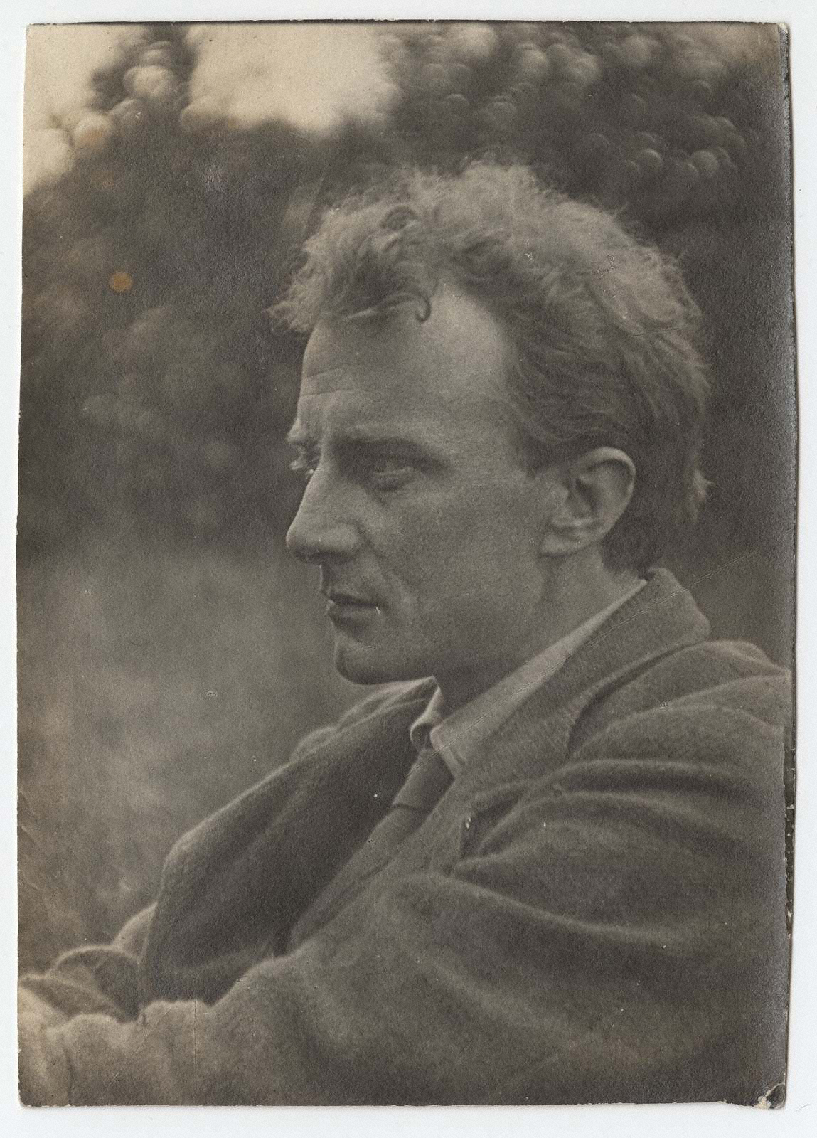 Edward Thomas | War Collections
